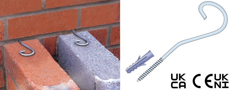 Wall Starter Systems | Ancon